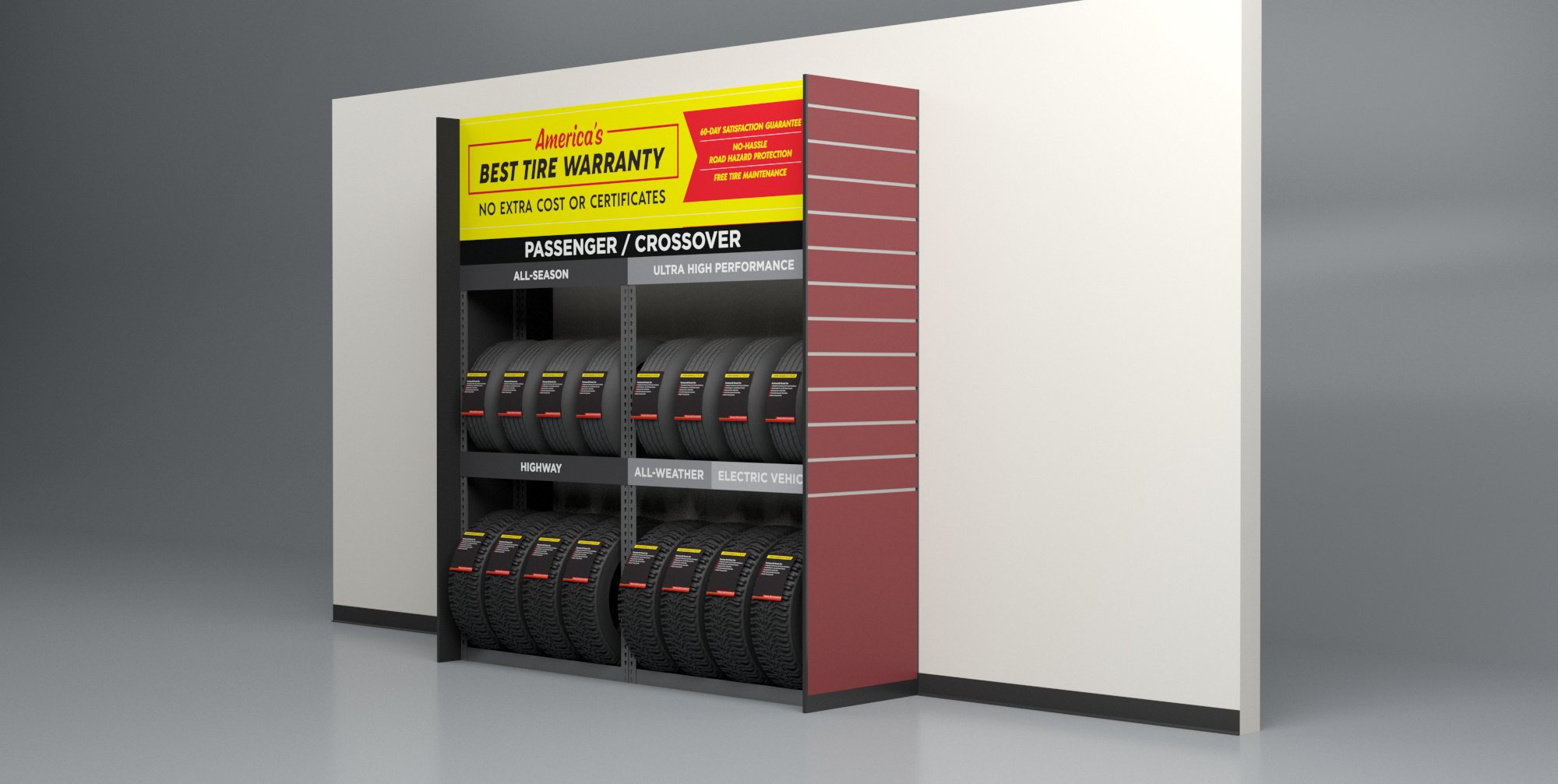 Tire Island Concept | Bend Creative Lab | Central Oregon Graphics