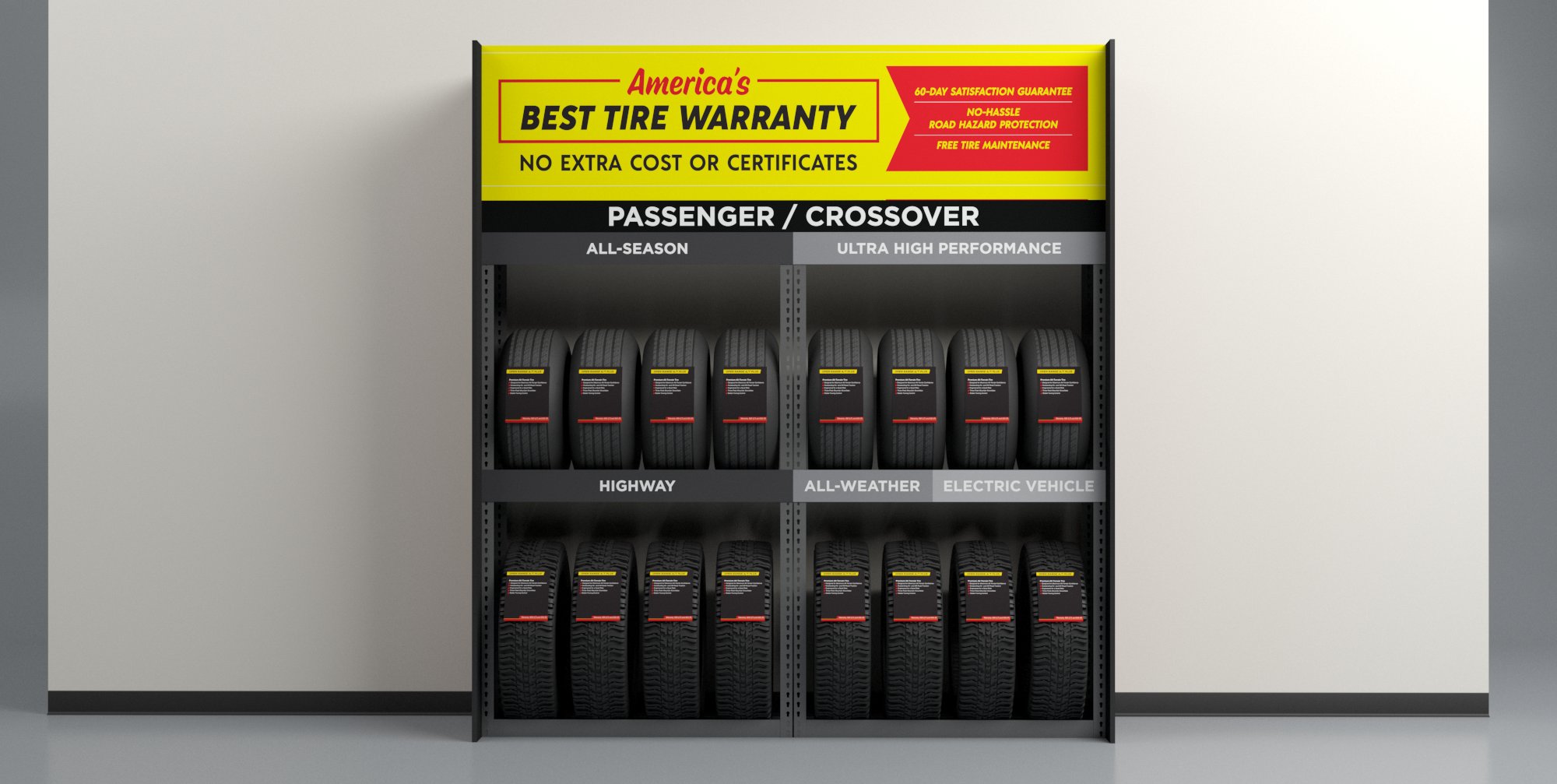 Tire Island Concept | Bend Creative Lab | Central Oregon Graphics