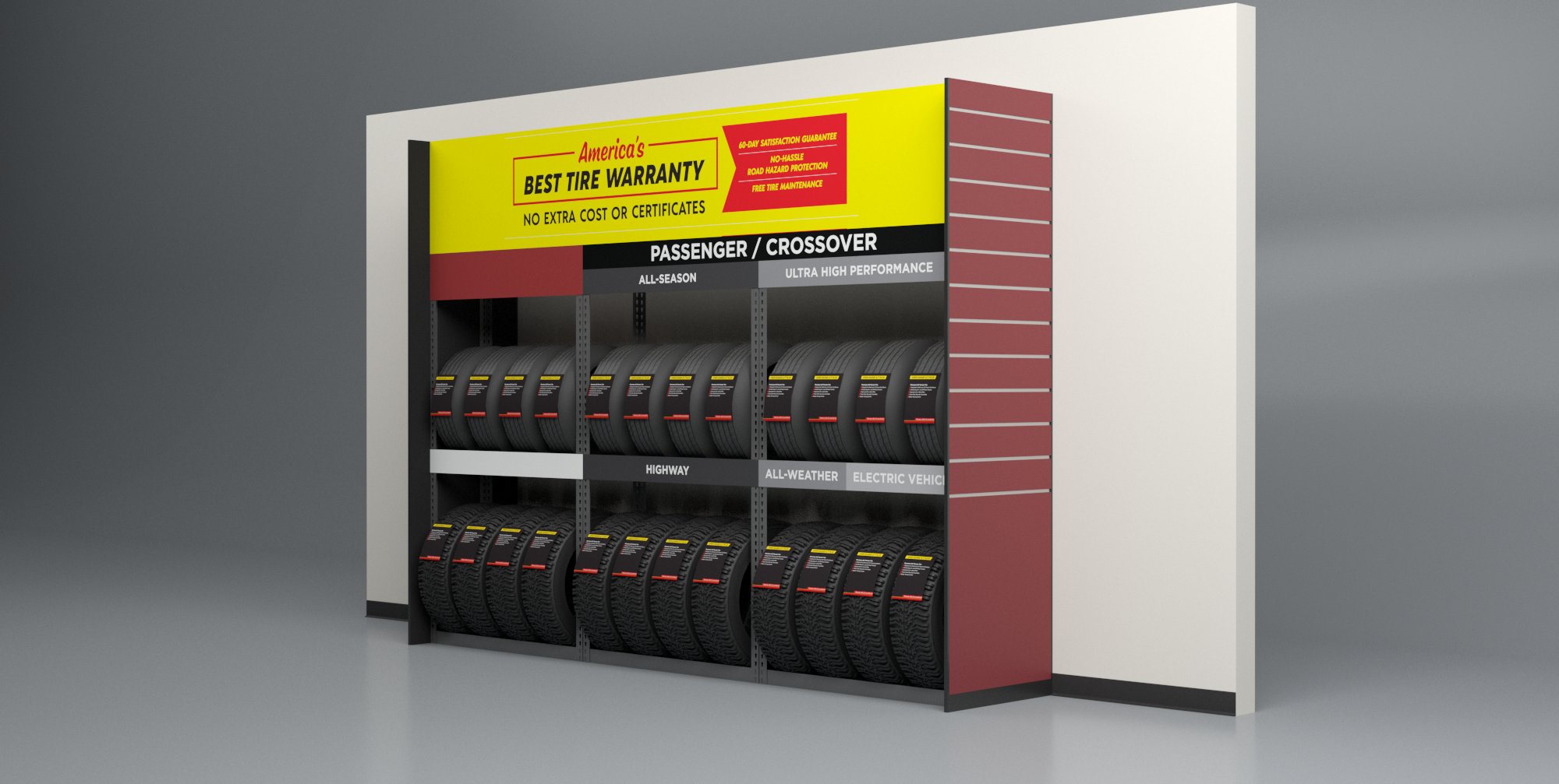 Tire Island Concept | Bend Creative Lab | Central Oregon Graphics