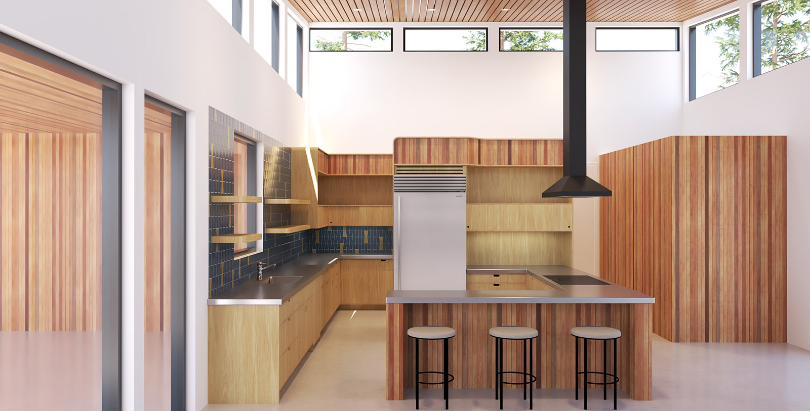 Chesney Residence | Bend Creative Lab | Central Oregon Graphics