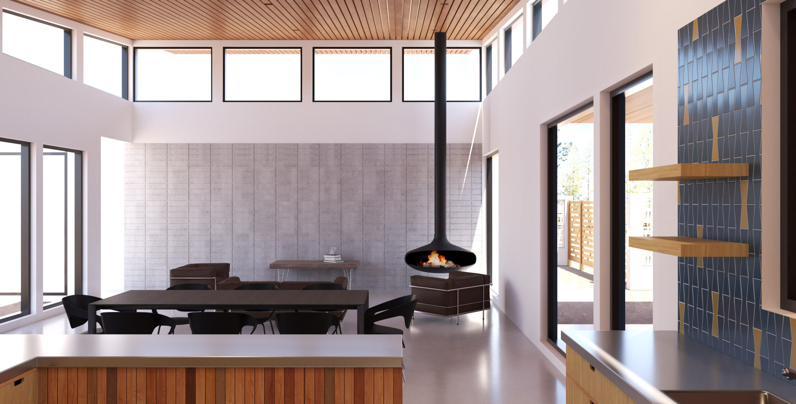 Chesney Residence | Bend Creative Lab | Central Oregon Graphics